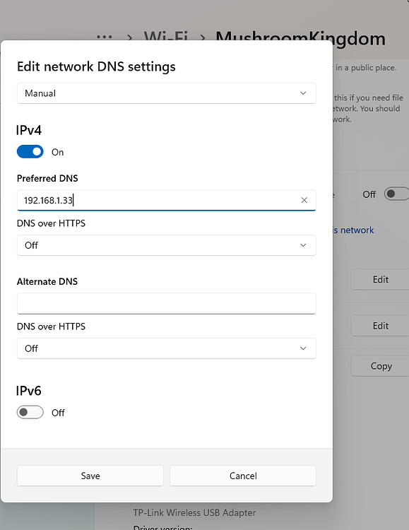 Which PiHole IPv6 address to use for my devices? - Help - Pi-hole Userspace