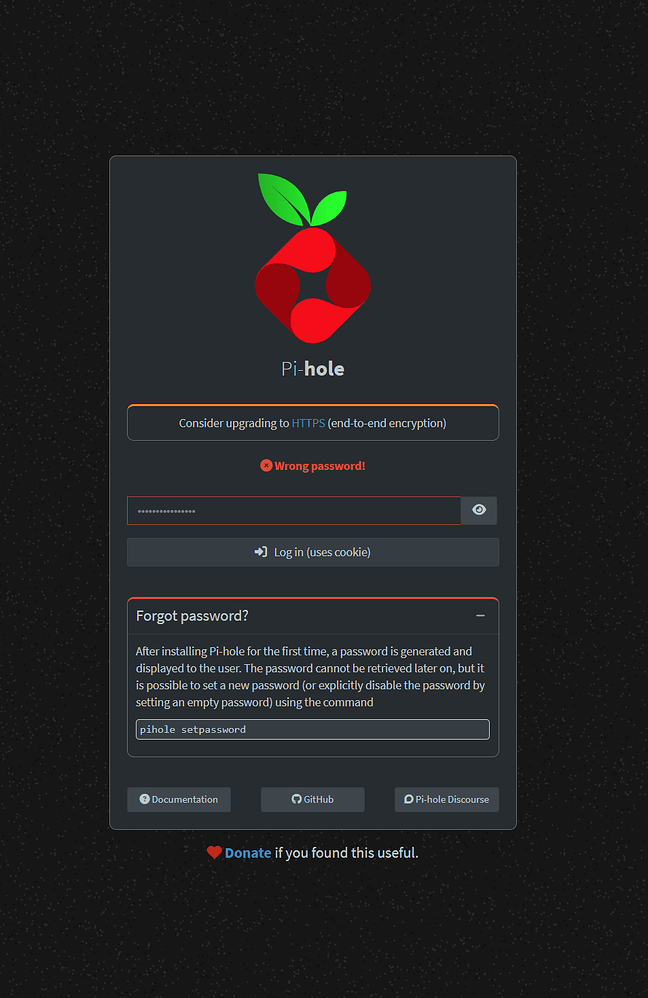 Pi-hole setup in docker on UGREEN NAS - Community Help - Pi-hole Userspace
