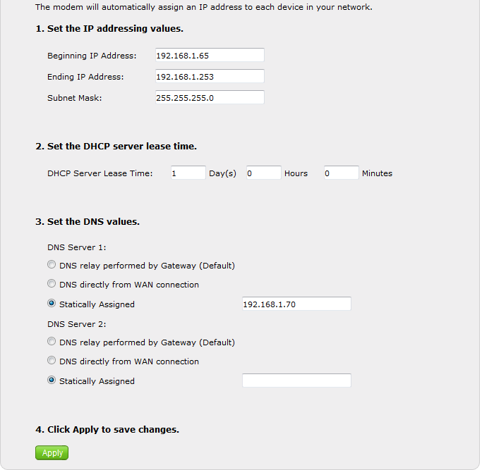 Help setting up Pi-Hole as DHCP server with ISP provided router - Help - Pi-hole Userspace