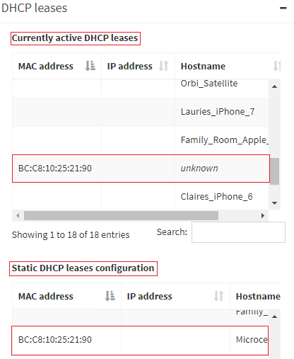 Pi-Hole DHCP Server? - Help - Pi-hole Userspace