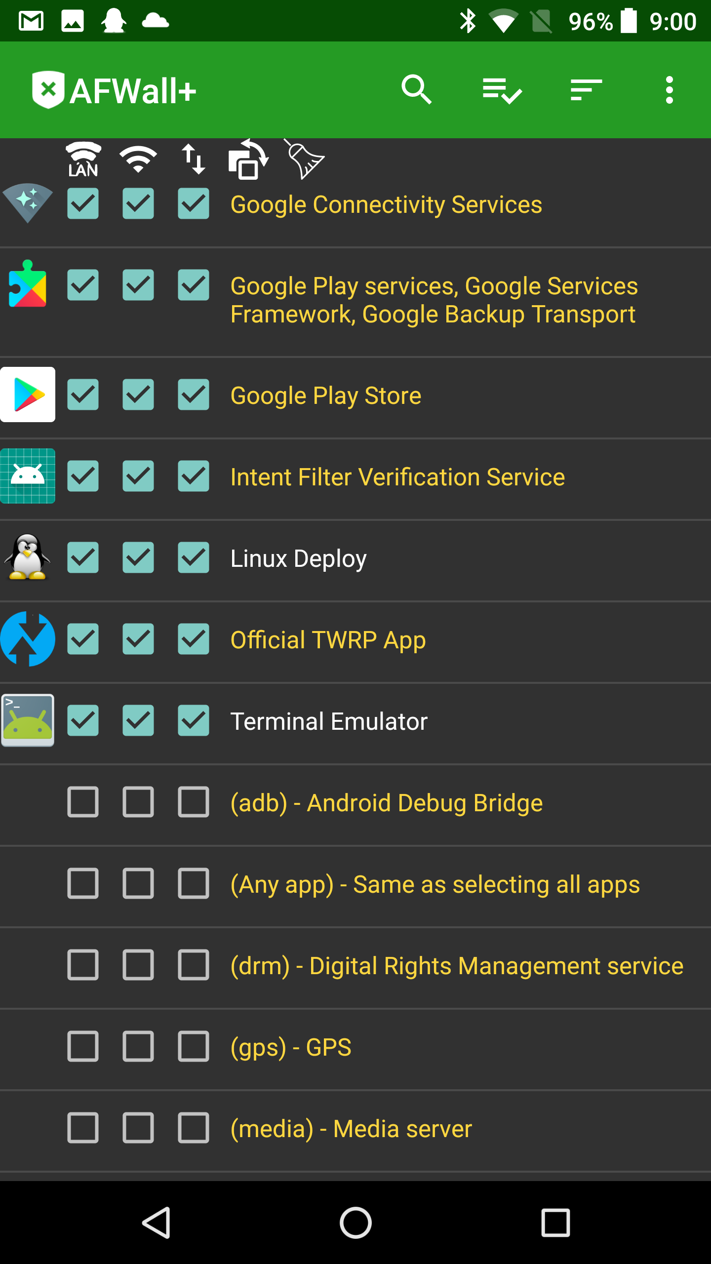 Installing on Nexus 6P with Project Fi is possible? - Customizing Pi-hole - Pi-hole Userspace