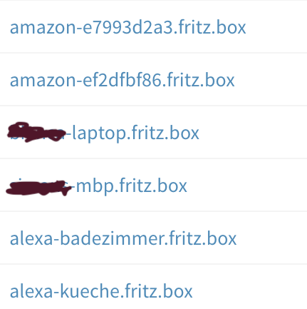 Not all local hostnames are resolved correctly - Community Help - Pi-hole Userspace