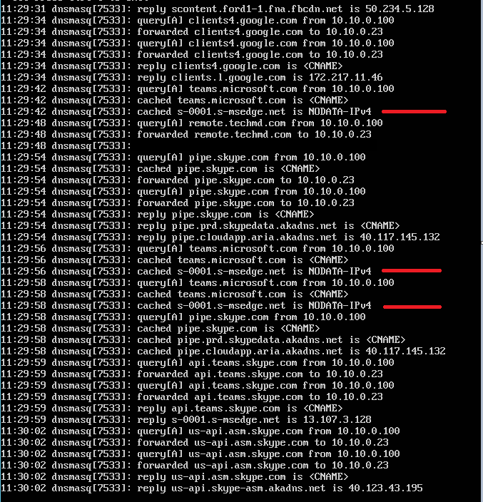 Intermitent DNS resolution failure on random sites - Help - Pi-hole ...
