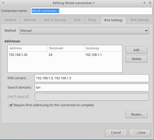 Pi-Hole has 2 IPs, 1 static, and it grabs another via DHCP - please help - Help - Pi-hole Userspace