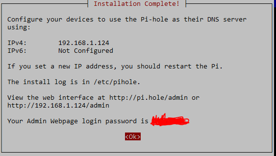 FTL engine not installed. "Error: URL https://github.com... not found" - Help - Pi-hole Userspace