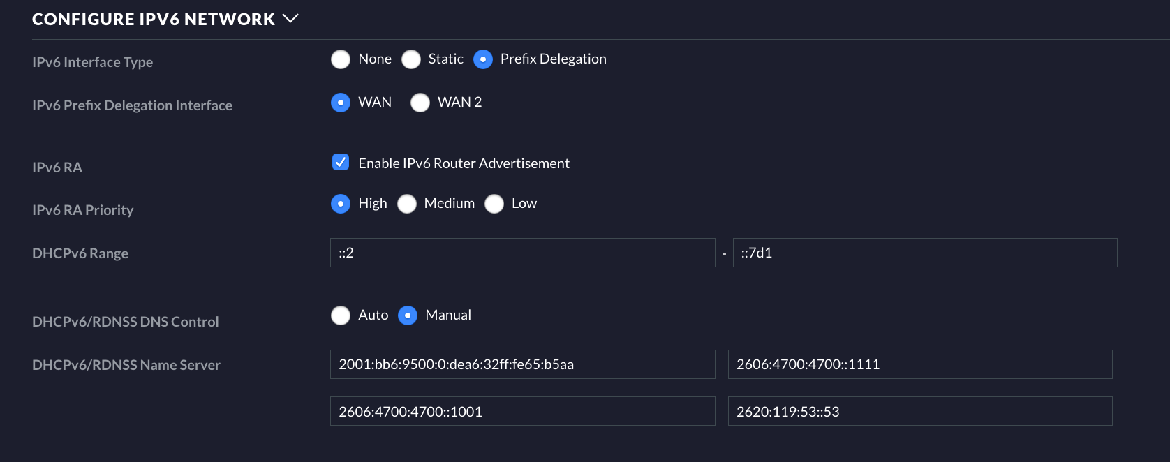 Unbound and IPv6 - Help - Pi-hole Userspace