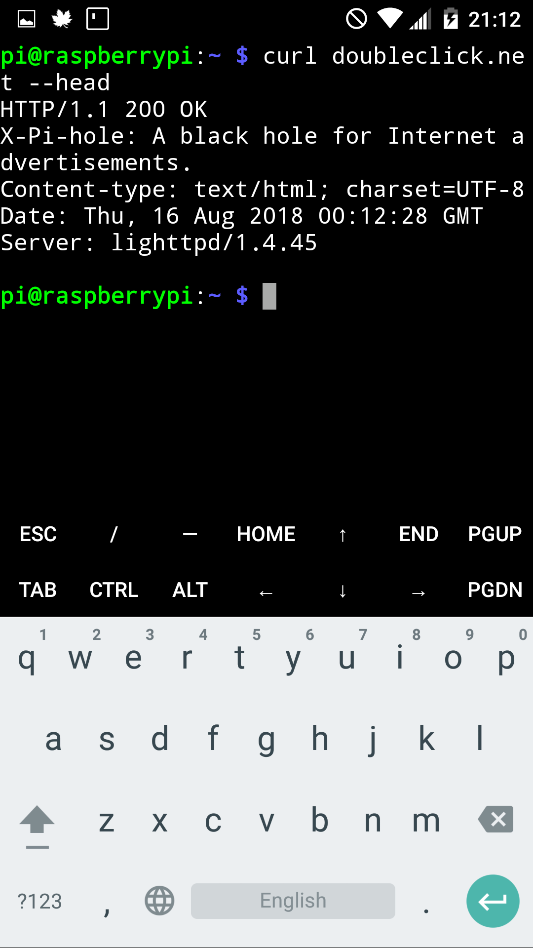 Hosts not being resolved properly - Help - Pi-hole Userspace