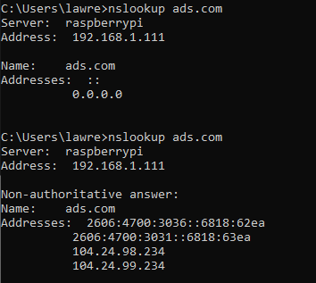 Groups and Regex - Beta 5.0 - Pi-hole Userspace