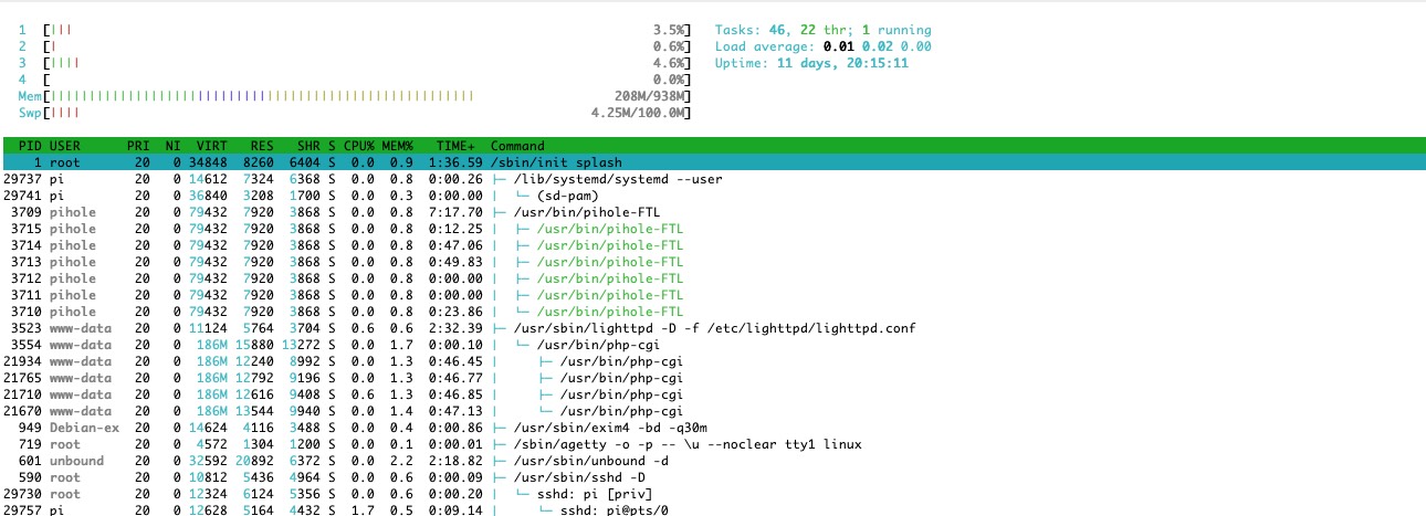 To make Query Section and System Status Interactive/Dynamic Instead of Static - Feature Requests ...