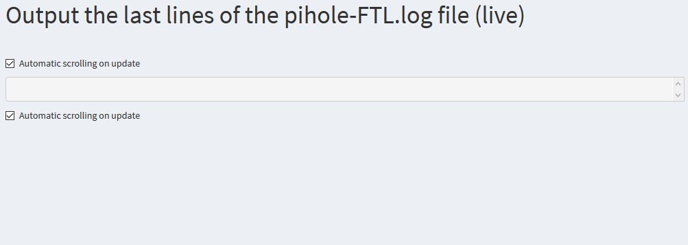 Pihole receive request but doesn't forward, also Unkown status on queries - Help - Pi-hole Userspace