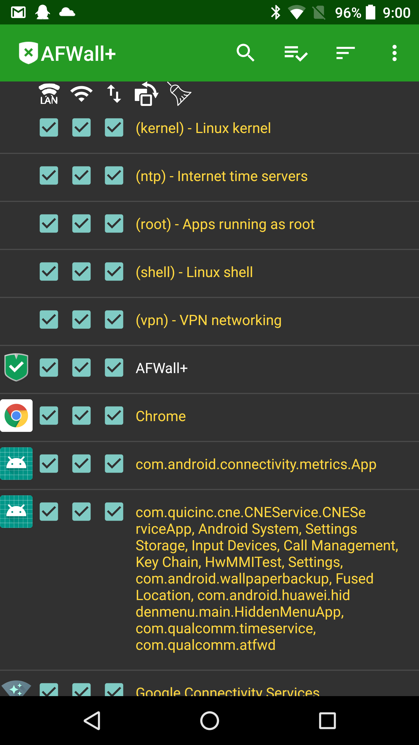 Installing on Nexus 6P with Project Fi is possible? - Customizing Pi-hole - Pi-hole Userspace