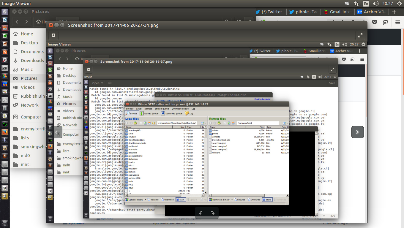 Do we need a Developer BlockList for individual's who maintain Lists? - Closed or Out Of Scope ...