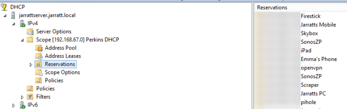 Get windows DHCP Names into PiHole - Help - Pi-hole Userspace