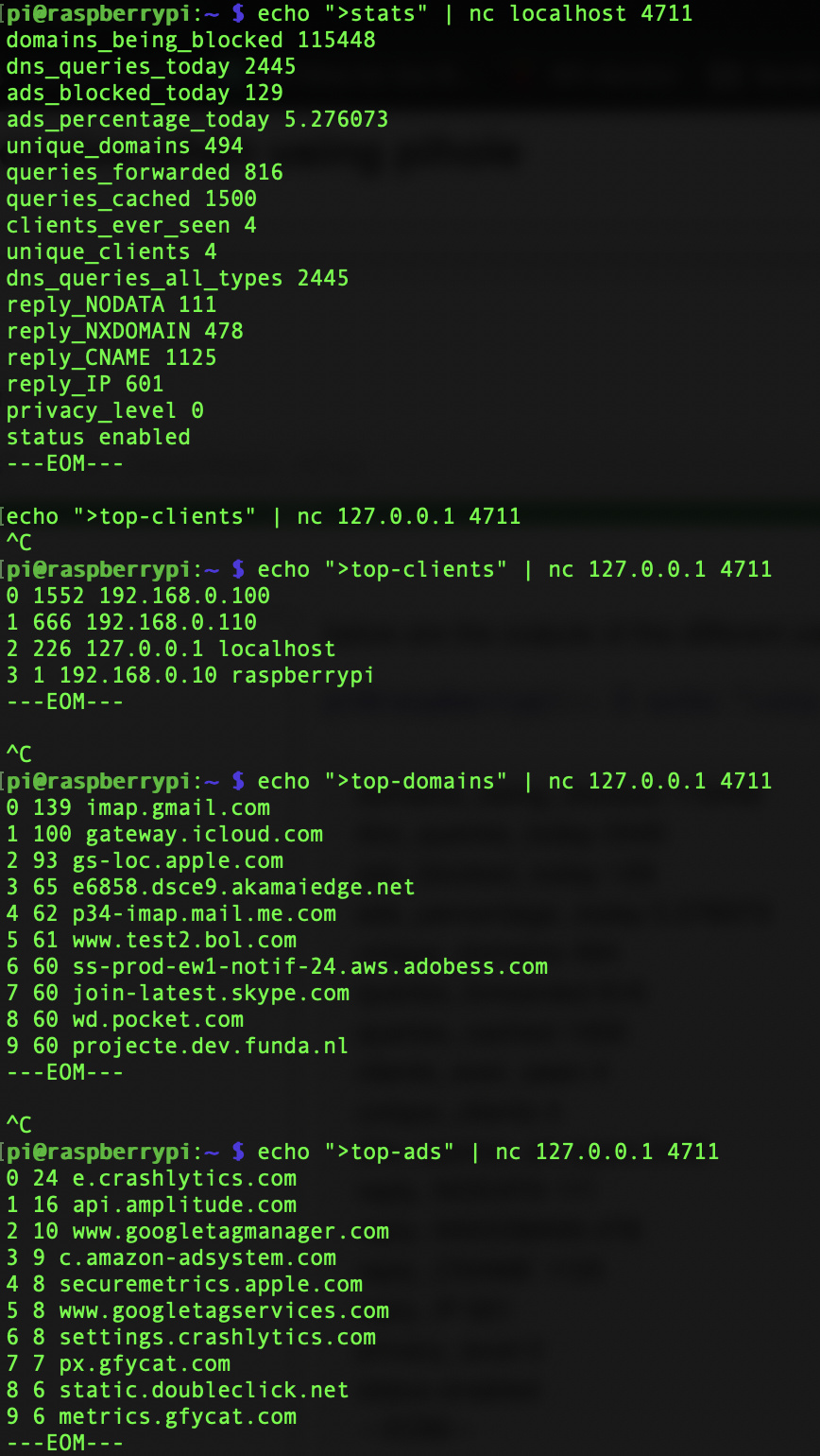 RPi becomes completely unresponsive when using pihole - Help - Pi-hole ...