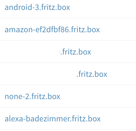 Not all local hostnames are resolved correctly - Community Help - Pi-hole Userspace