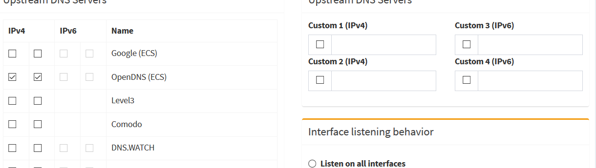 Two Piholes in one network - Customizing Pi-hole - Pi-hole Userspace