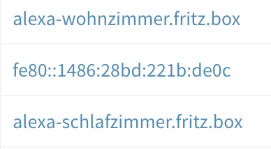 Not all local hostnames are resolved correctly - Community Help - Pi-hole Userspace