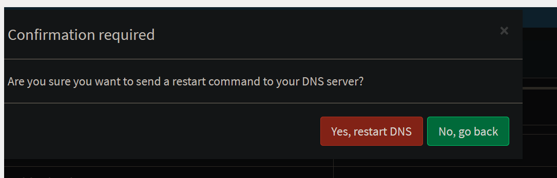 Restart DNS-Resolver is killing new FTL - Page 2 - Help - Pi-hole Userspace