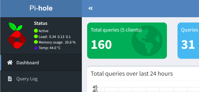 Pihole on ubuntu 18.04 - Community Help - Pi-hole Userspace