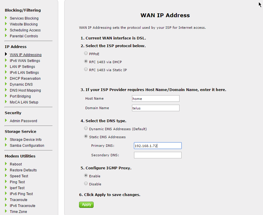Raspberry Pi cannot resolve host - Help - Pi-hole Userspace