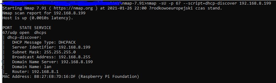 Pi-hole DHCP server - Help - Pi-hole Userspace
