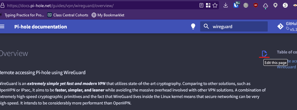 Wireguard and Unbound - Customizing Pi-hole - Pi-hole Userspace