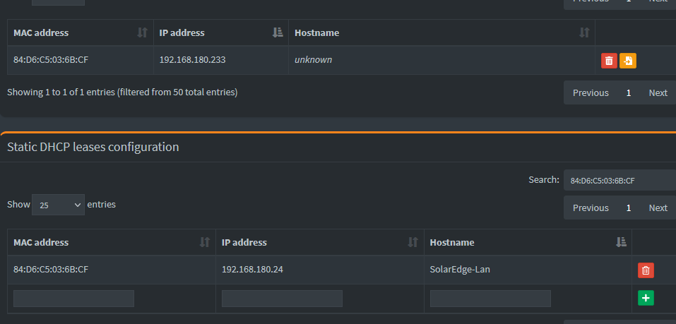 Pi hole assigns incorrect IP to client - Community Help - Pi-hole Userspace