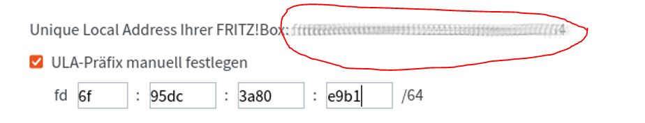 Conditional Forwarding IPv6 - Deutschsprachige Hilfe - Pi-hole Userspace