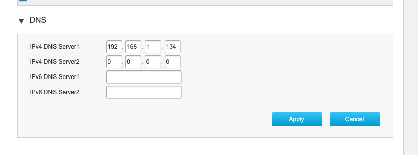 Router not using PiHole DNS - Help - Pi-hole Userspace