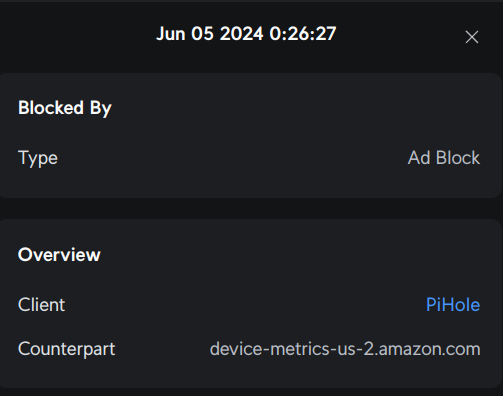 Opt-out metrics collection - Community Help - Pi-hole Userspace