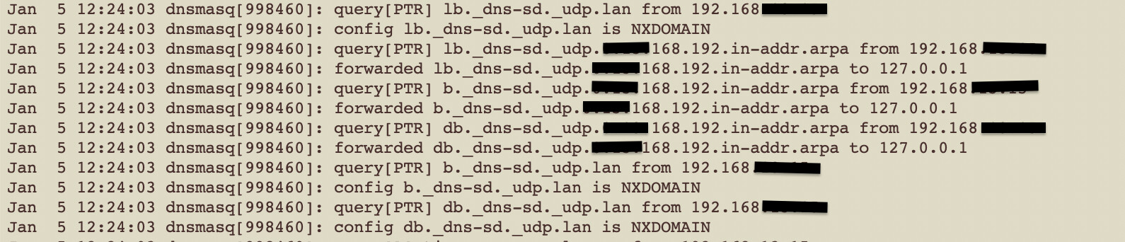 Regex Blacklist - Community Help - Pi-hole Userspace