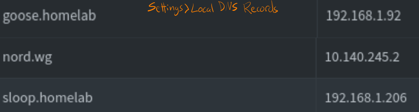 PiHole - Client/Hostname Confusion - Help - Pi-hole Userspace