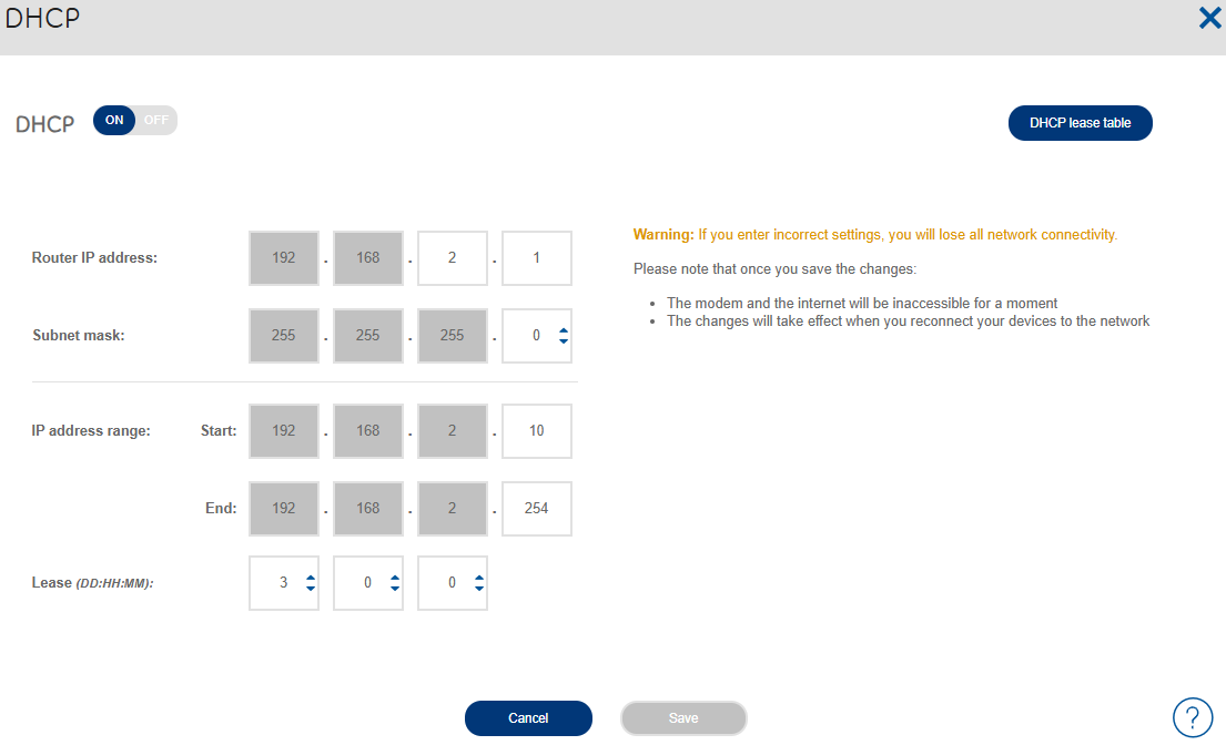 DNS Destination Host Unreachable - fresh install - Help - Pi-hole Userspace