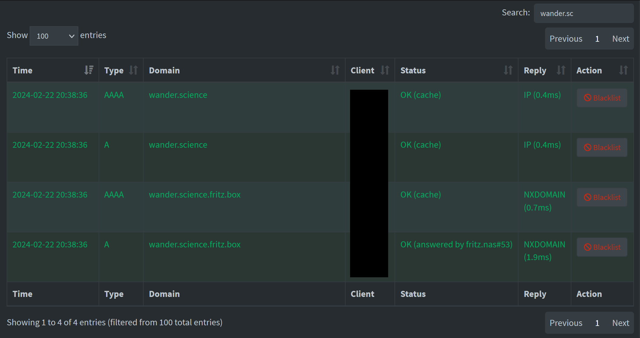 Strange behavior once DNSSEC is enabled - resolving issues inside the ... Strange behavior once DNSSEC is enabled - resolving issues inside the ...