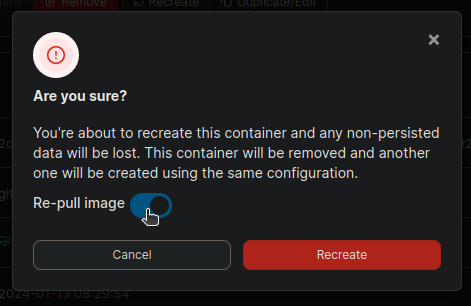 Feature request: Reboot and Update button in webinterface - Feature Requests - Pi-hole Userspace