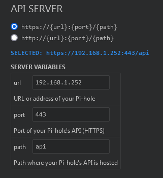 V6 API folder missing / no queries work - Community Help - Pi-hole Userspace