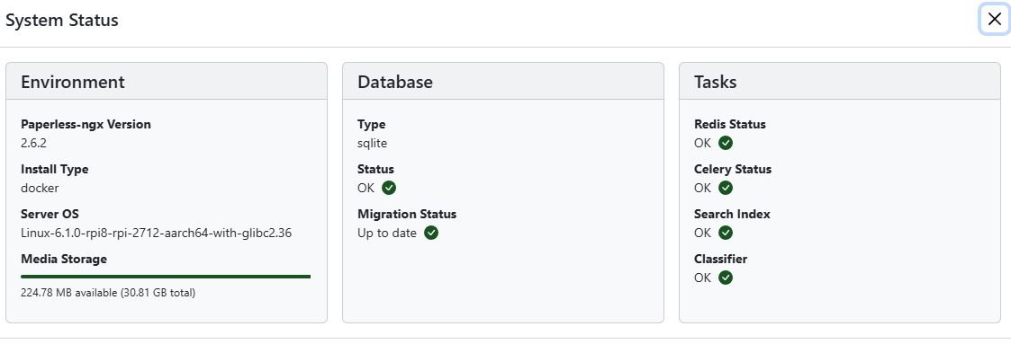 Disk shortage (/etc/pihole/pihole-FTL.db) ahead: 99% used - Help - Pi ...