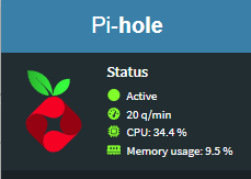 Missing the Temperature - Help - Pi-hole Userspace