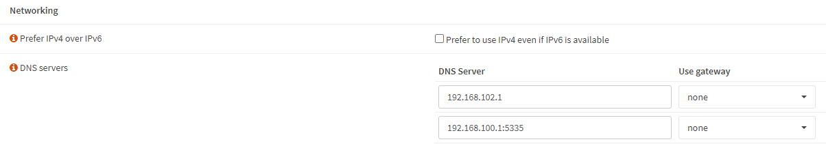 OPNSense + PiHole - Page 2 - Community Help - Pi-hole Userspace