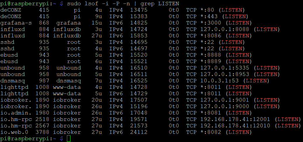 Dnsmasq / ftl / unbound dns problem - Help - Pi-hole Userspace
