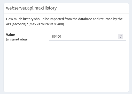 Pihole v6 dbimport and graph on dasboard - Help - Pi-hole Userspace