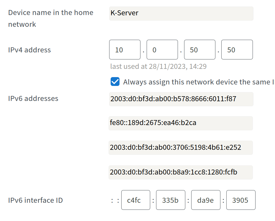 Unable to connect to the internet - Help - Pi-hole Userspace