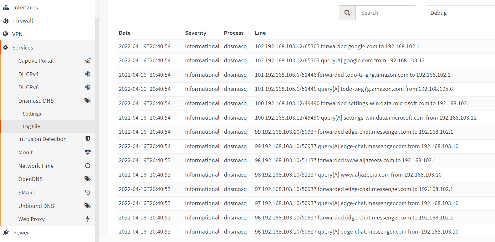 OPNSense + PiHole - Page 2 - Community Help - Pi-hole Userspace