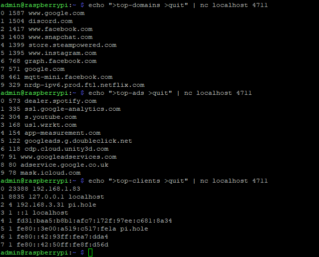 Ive been having problems with dnsmaq - Help - Pi-hole Userspace