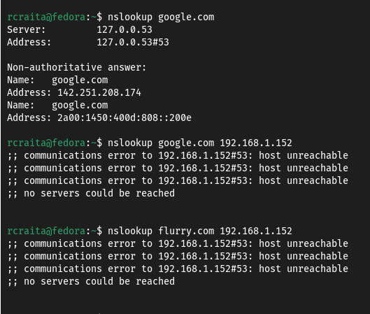 Not sure what my pi-hole IP is - Community Help - Pi-hole Userspace