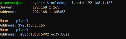 Pi.hole can't be found, but yesterday it could. Custom DNS entries don't work either - Help - Pi ...