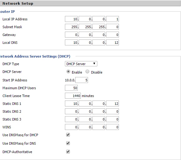 Router DNS settings - Help - Pi-hole Userspace