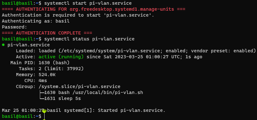Macvlan Is Not Persisting And Pihole Container Does Not Startup After Reboot Help Pi Hole