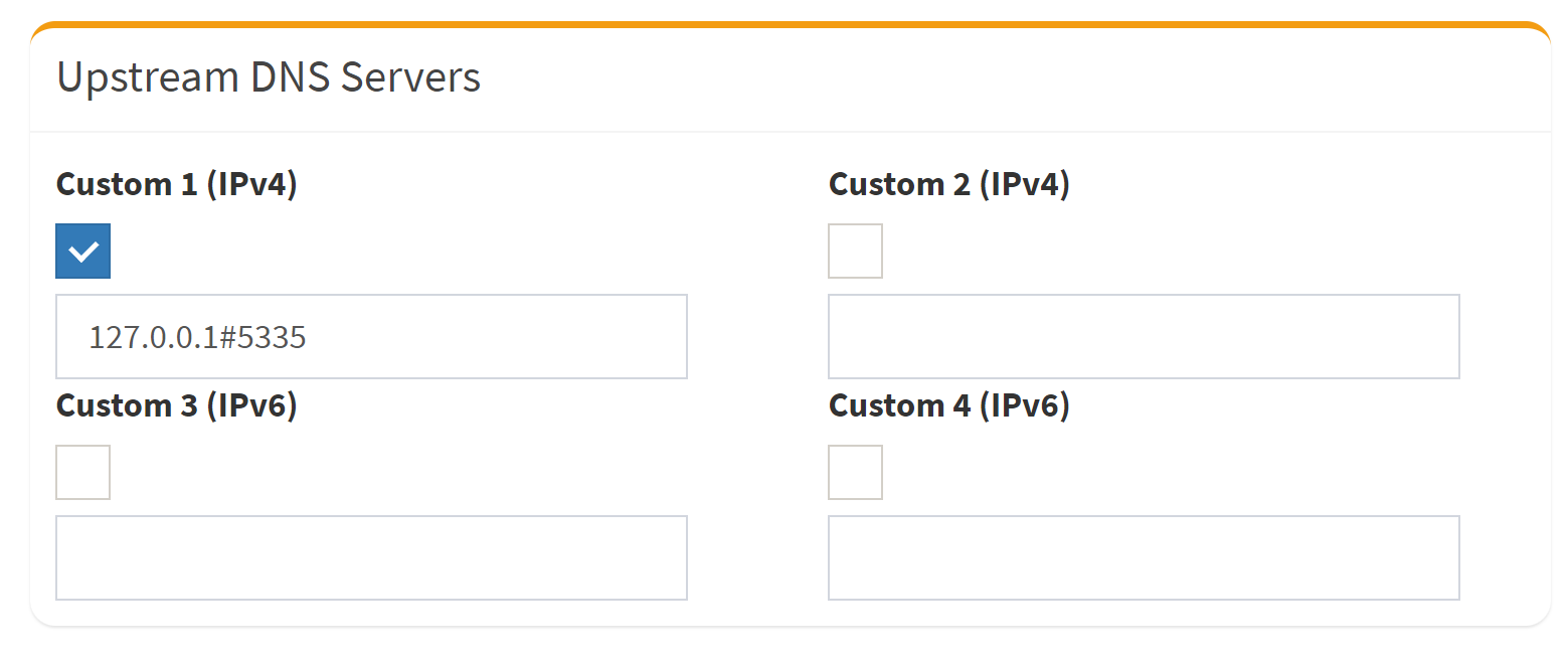 Pihole DNS Issue - Help - Pi-hole Userspace