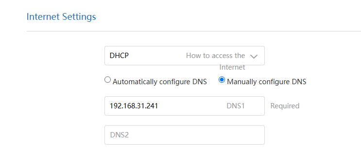 DNS routing problem - Help - Pi-hole Userspace